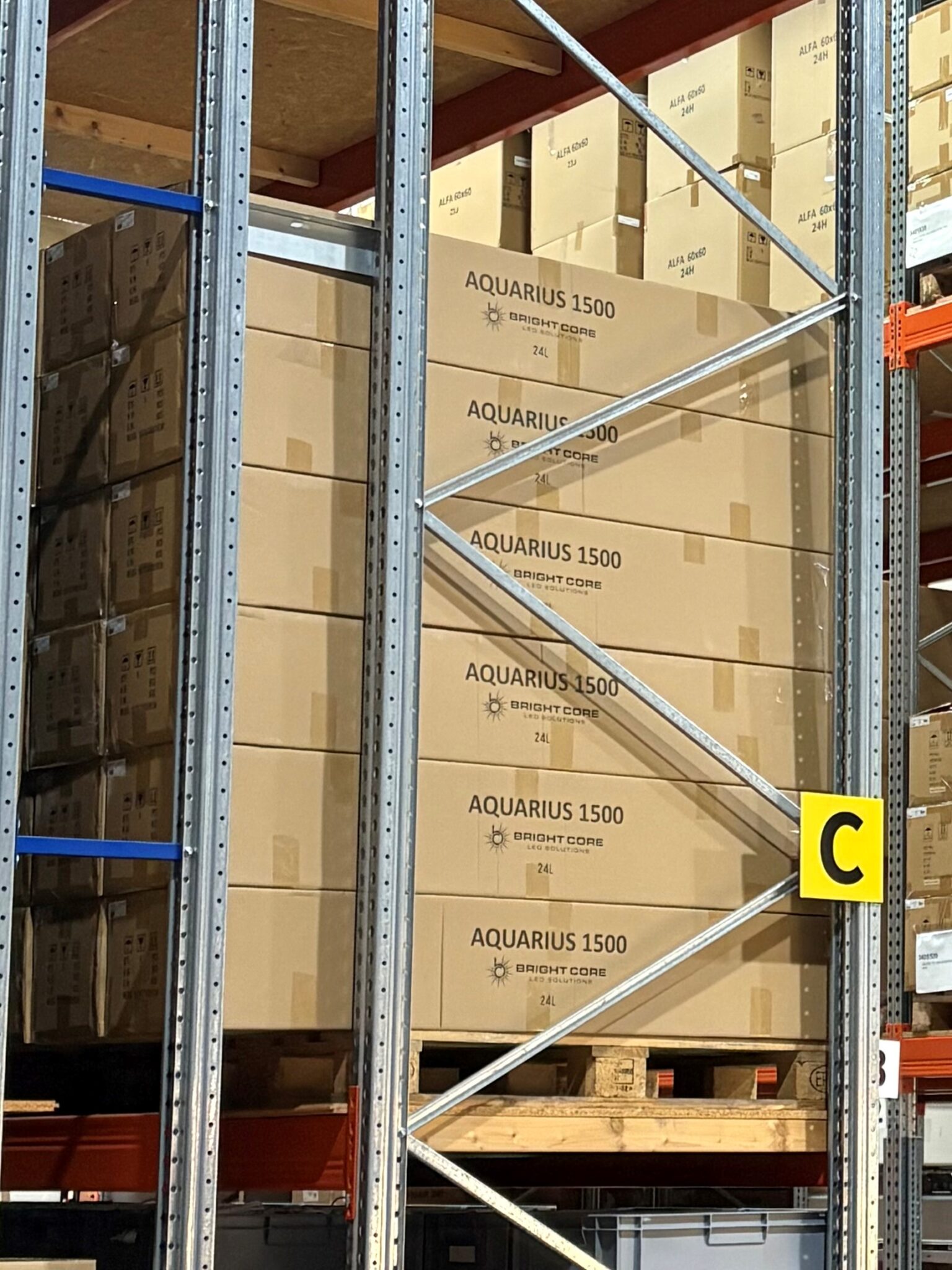 Over BrightCore - BrightCore